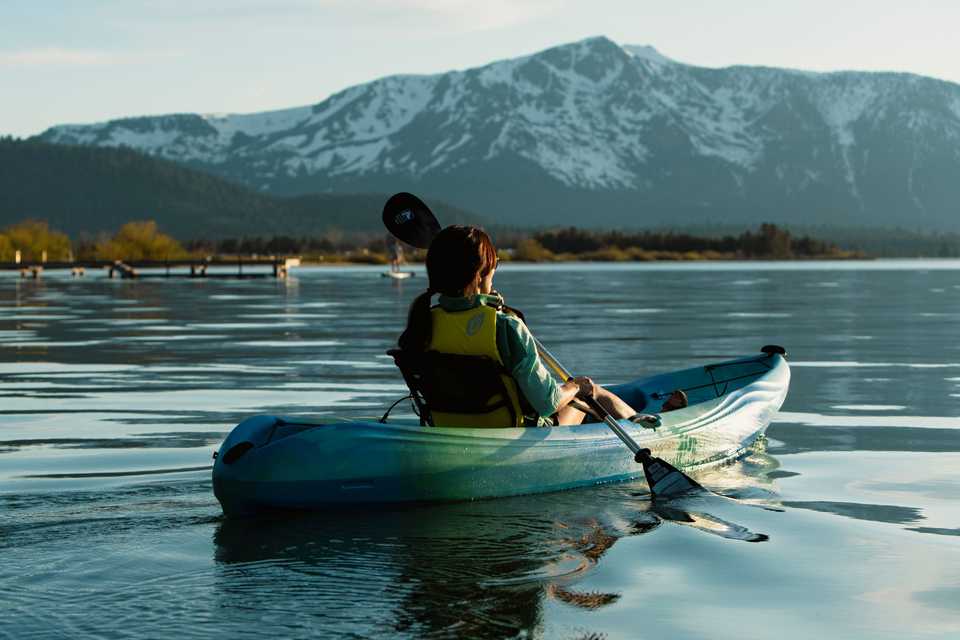 South Tahoe Kayak & Paddleboard rentals and tours | We are open for the ...